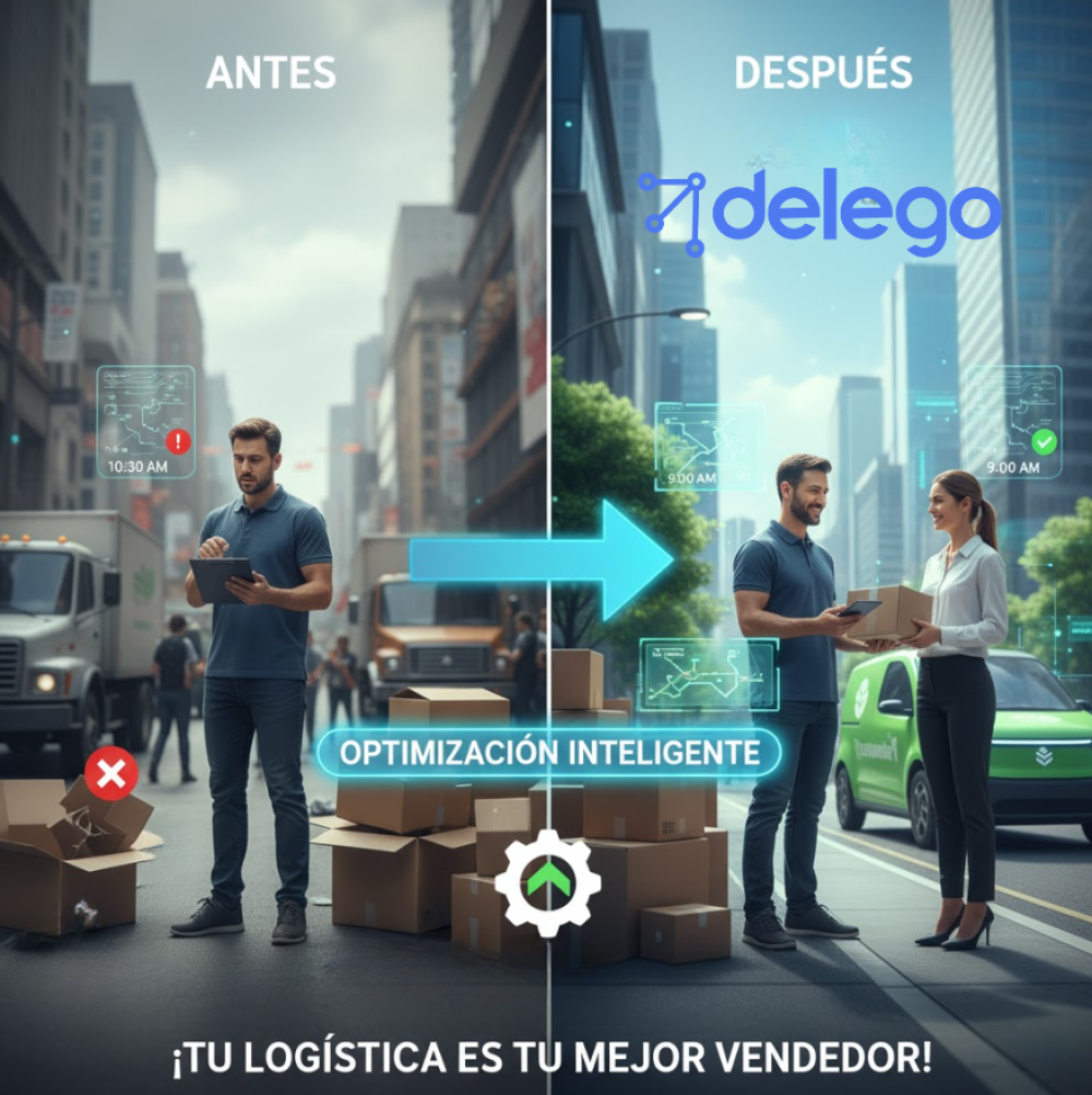 La Logística como herramienta de ventas: Creando la primera impresión ...