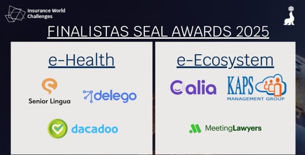 Delego, Finalist at the SEAL Awards 2025: Innovating in Home Healthcare ...
