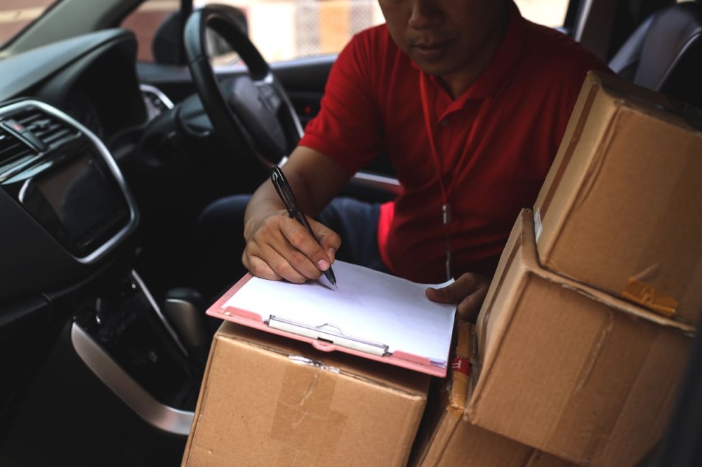 How to complete a technical data-sheet and optimize logistics | Delego