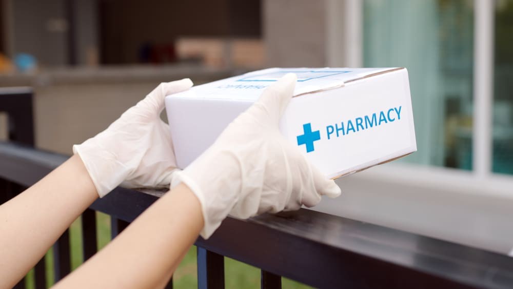 How to improve medication delivery using logistics software | Delego