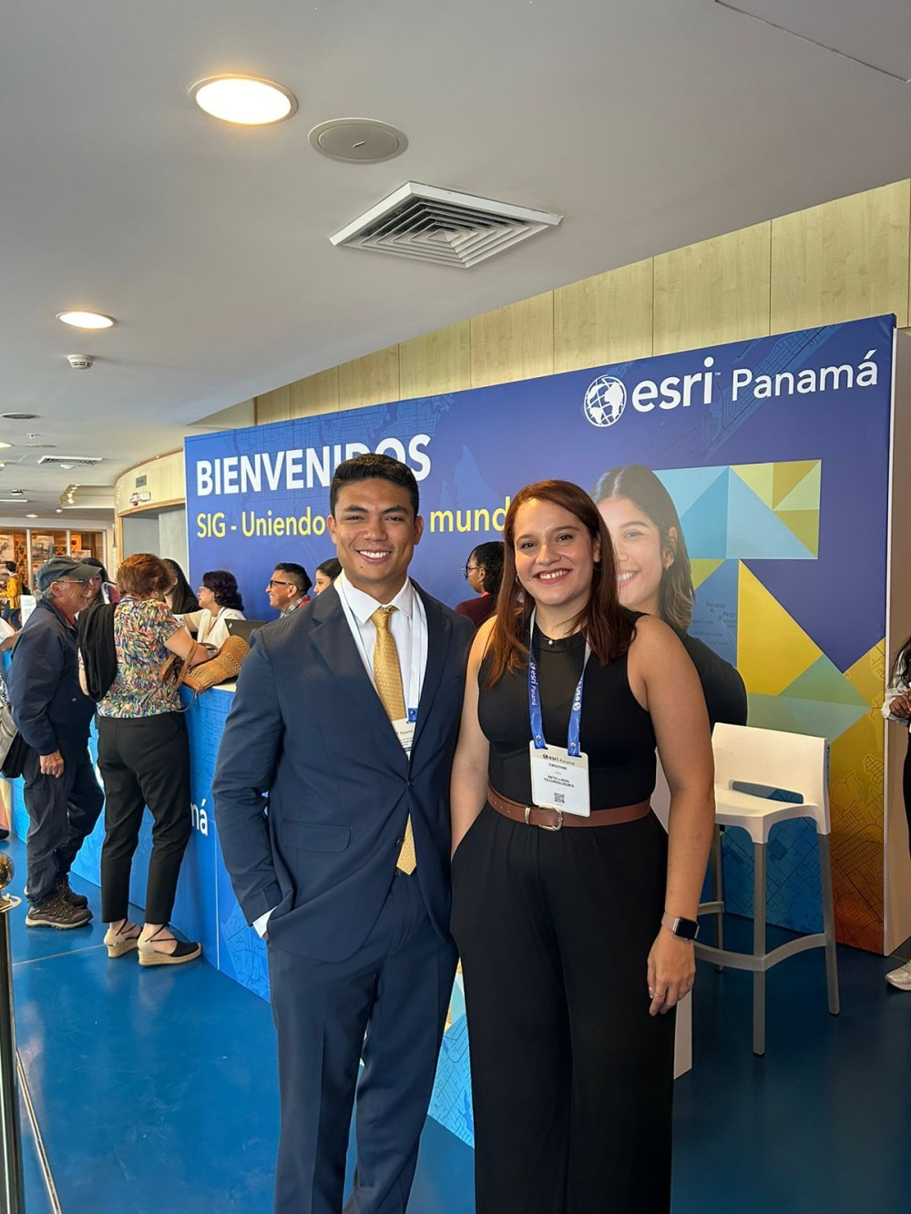 Intelligis participa en CUE 2024 Panamá, destacando su visión en ...